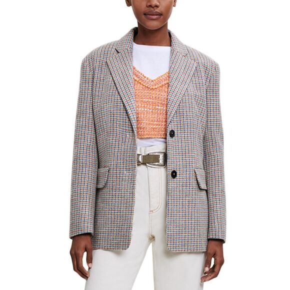 Maje | Jackets & Coats | Maje Suit Blazer | Poshmark